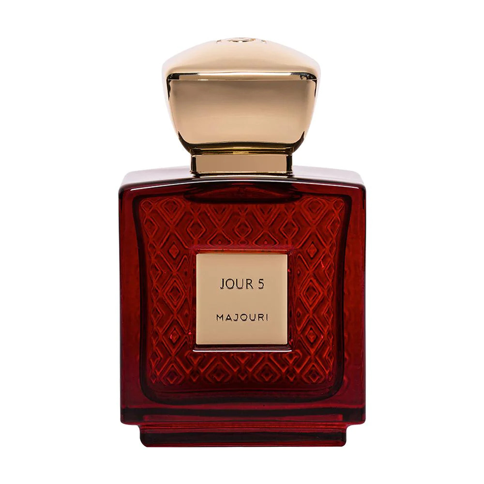 Majouri Jour 5 In Red EDP 75 ML – Shahalami.pk