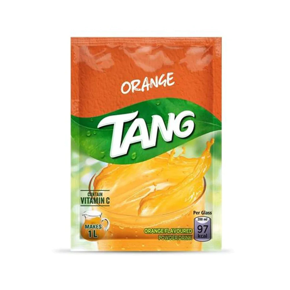 Tang Orange Flavour Powder 125GM – Shahalami.pk