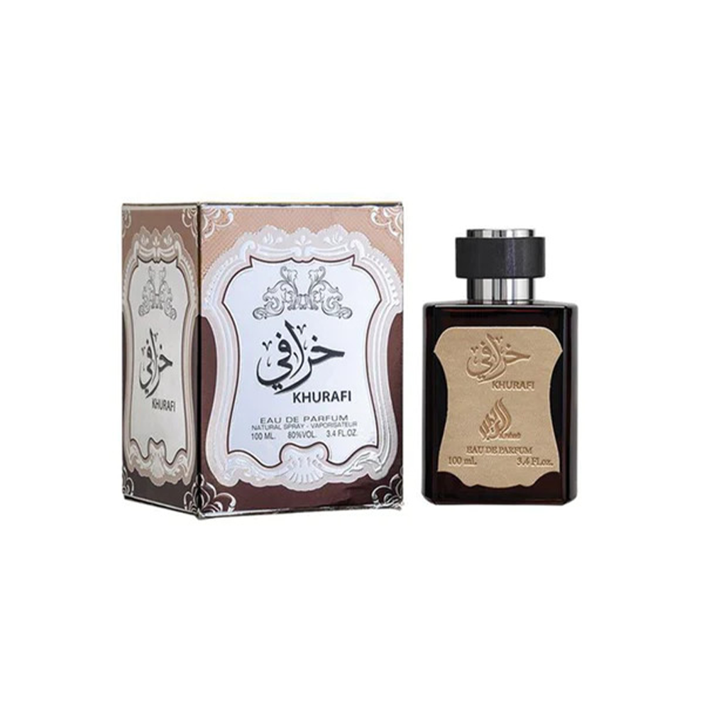 LAMUSE - Khurafi EDP - 100ml – Shahalami.pk
