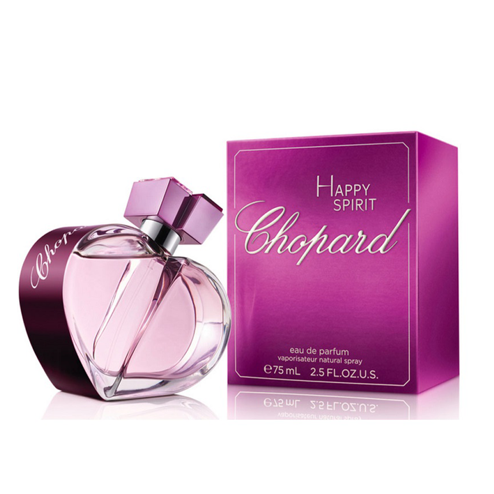 Chopard Happy Spirit EDP, Fragrance For Women, 75ml – Shahalami.pk