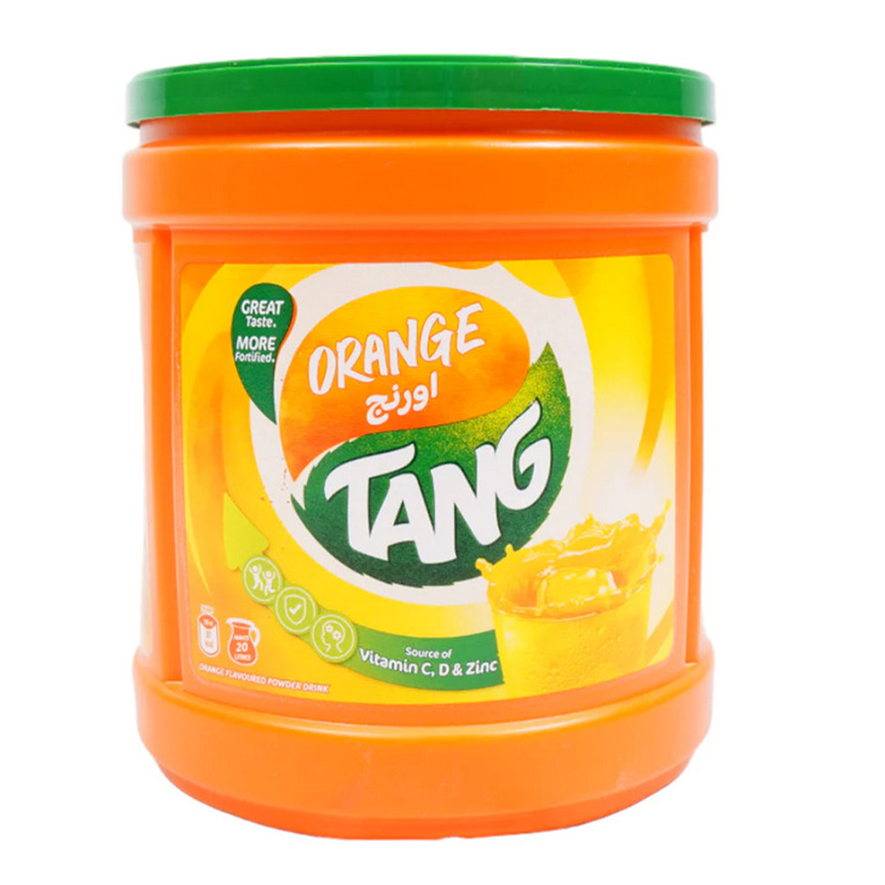 Tang Orange Powder Jar 2.5Kg – Shahalami.pk
