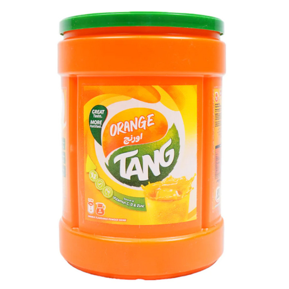 Tang Orange Powder Jar 750GM – Shahalami.pk
