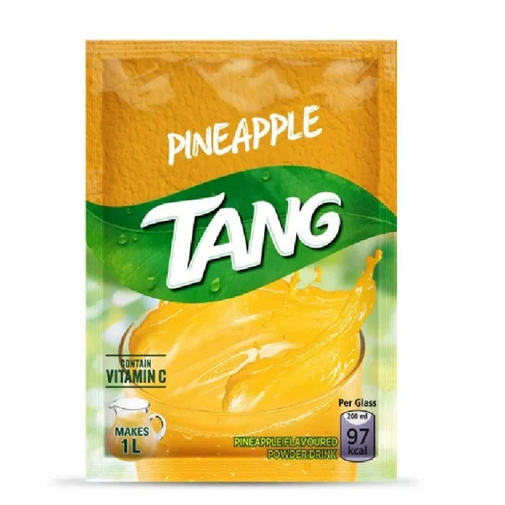 Tang Pineapple Sachet 125GM – Shahalami.pk