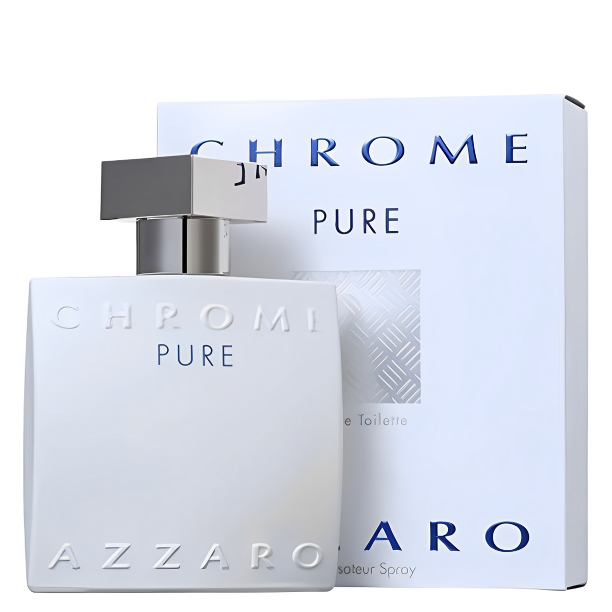 Azzaro Chrome Pure Men EDT 100Ml – Shahalami.pk