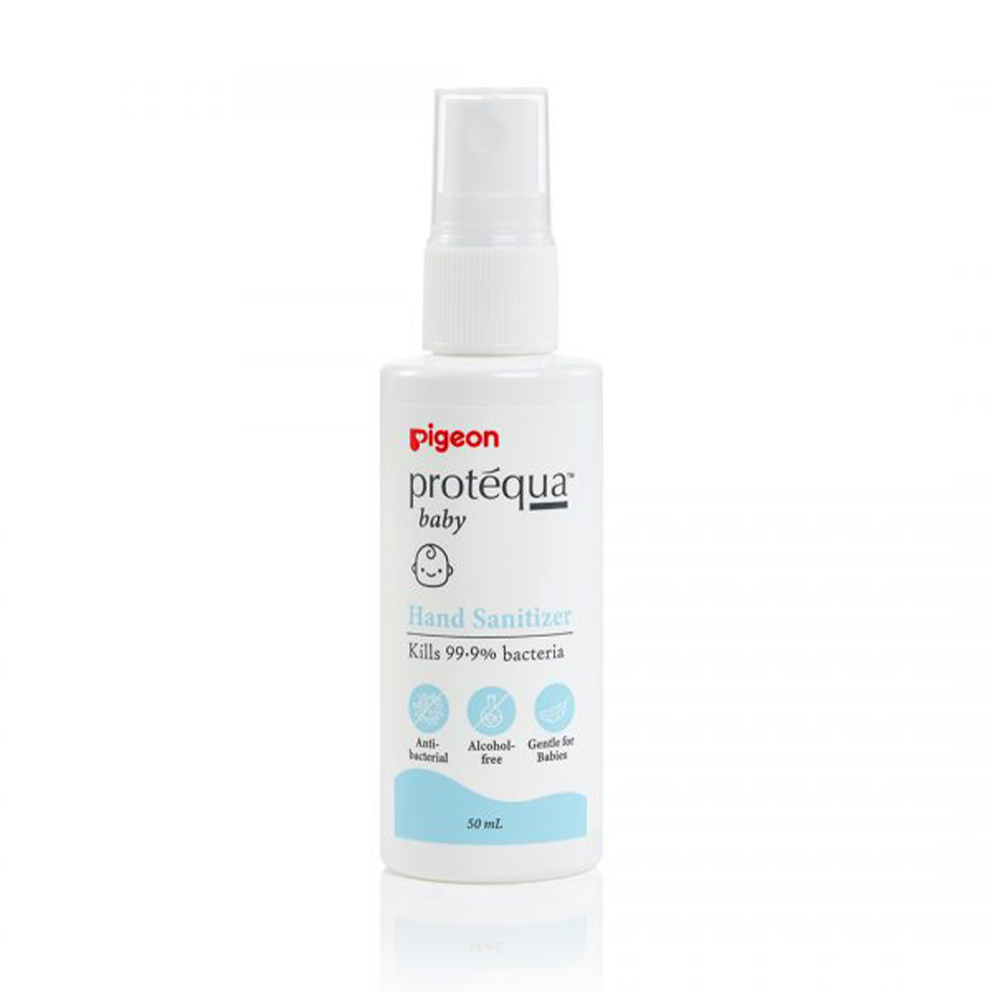Pigeon Protequa Hand Sanitizer – Shahalami.pk