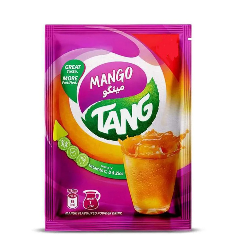 Tang Mango Sachet 125GM – Shahalami.pk