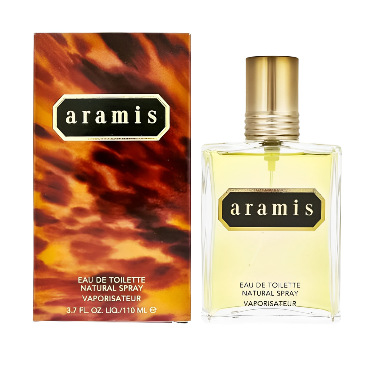 ARAMIS Brown Men EDT 110Ml – Shahalami.pk
