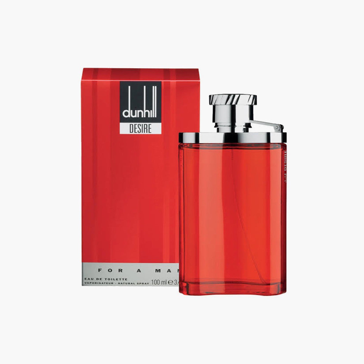 DUNHILL Desire Red Men EDT 100ml – Shahalami.pk