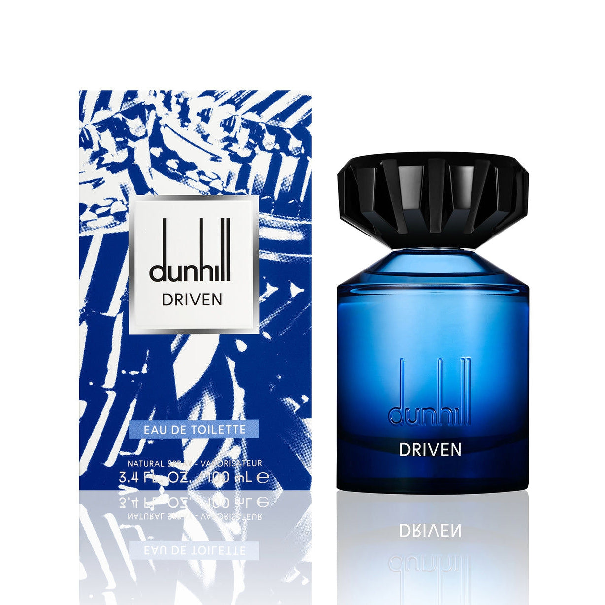 DUNHILL Driven Blue Men EDT 100ml – Shahalami.pk