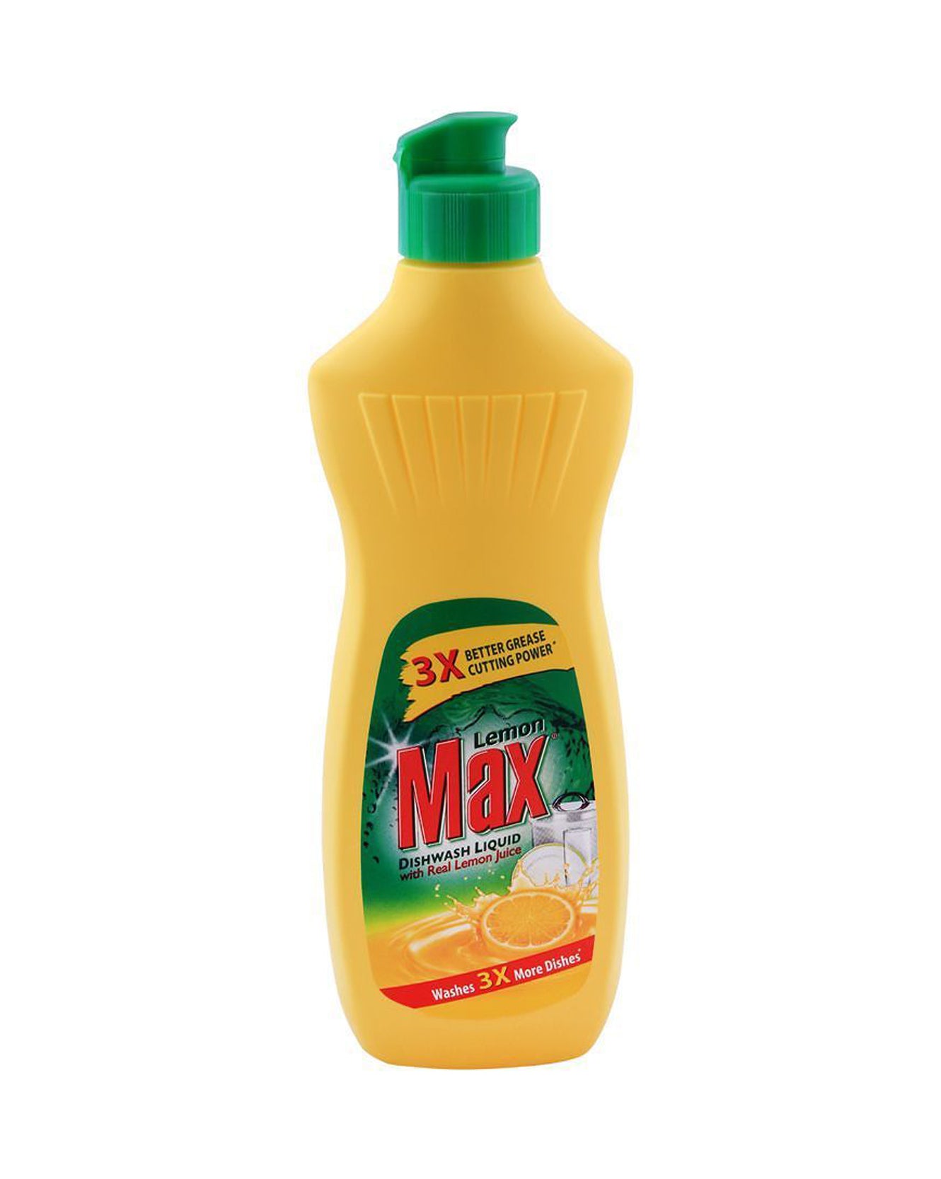 Lemon Max Dishwash Liquid 475ml – Shahalami.pk