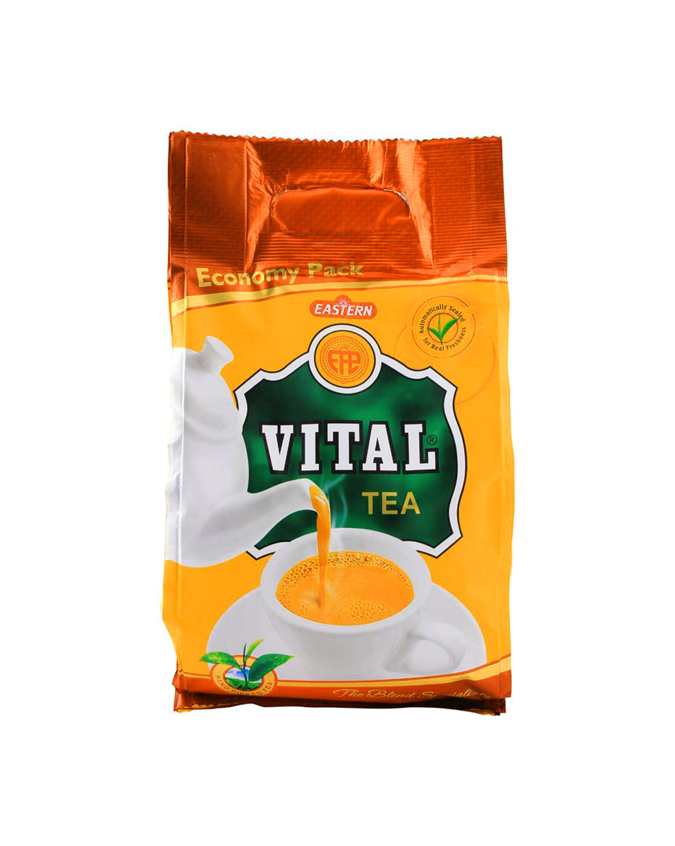 Vital Black Tea 475g – Shahalami.pk