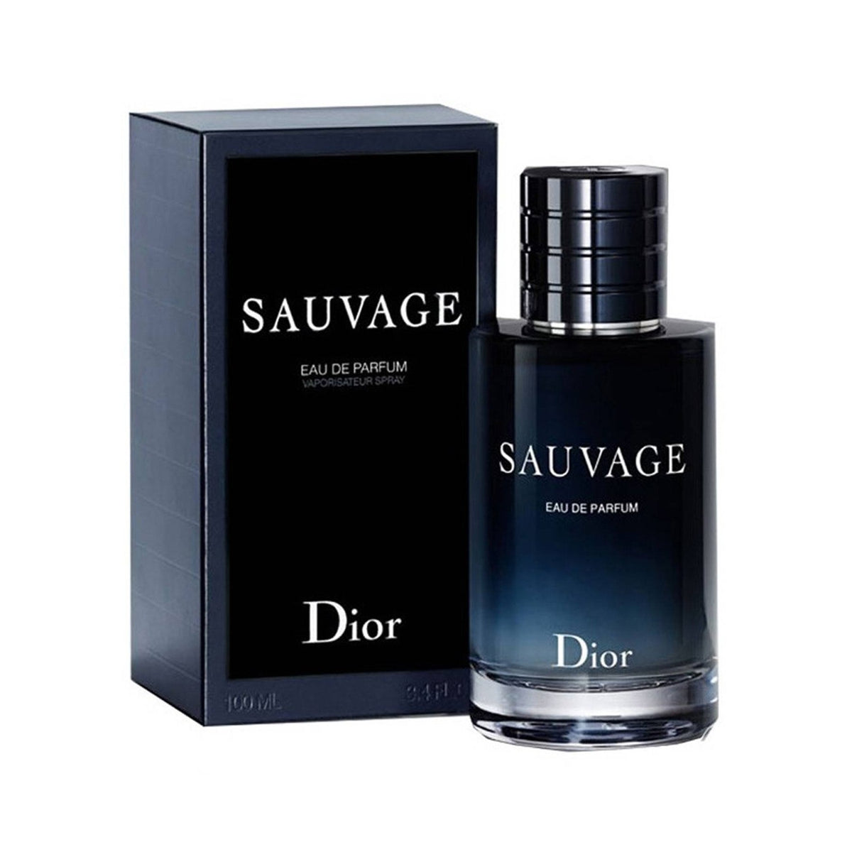 DIOR CD Suavage Black Men EDP 100ml – Shahalami.pk