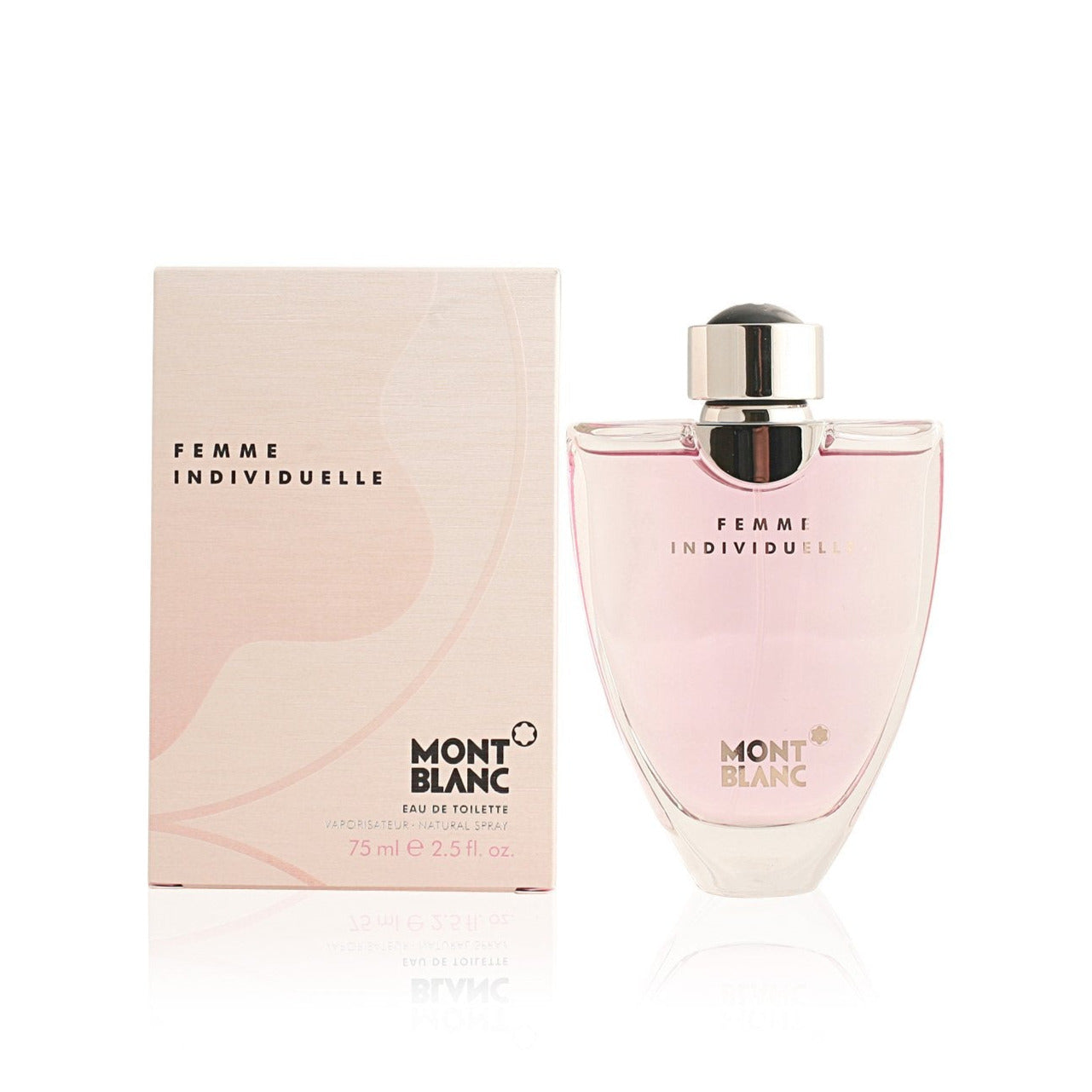 MONT BLANC Femme Individuel Women EDT 75ml – Shahalami.pk