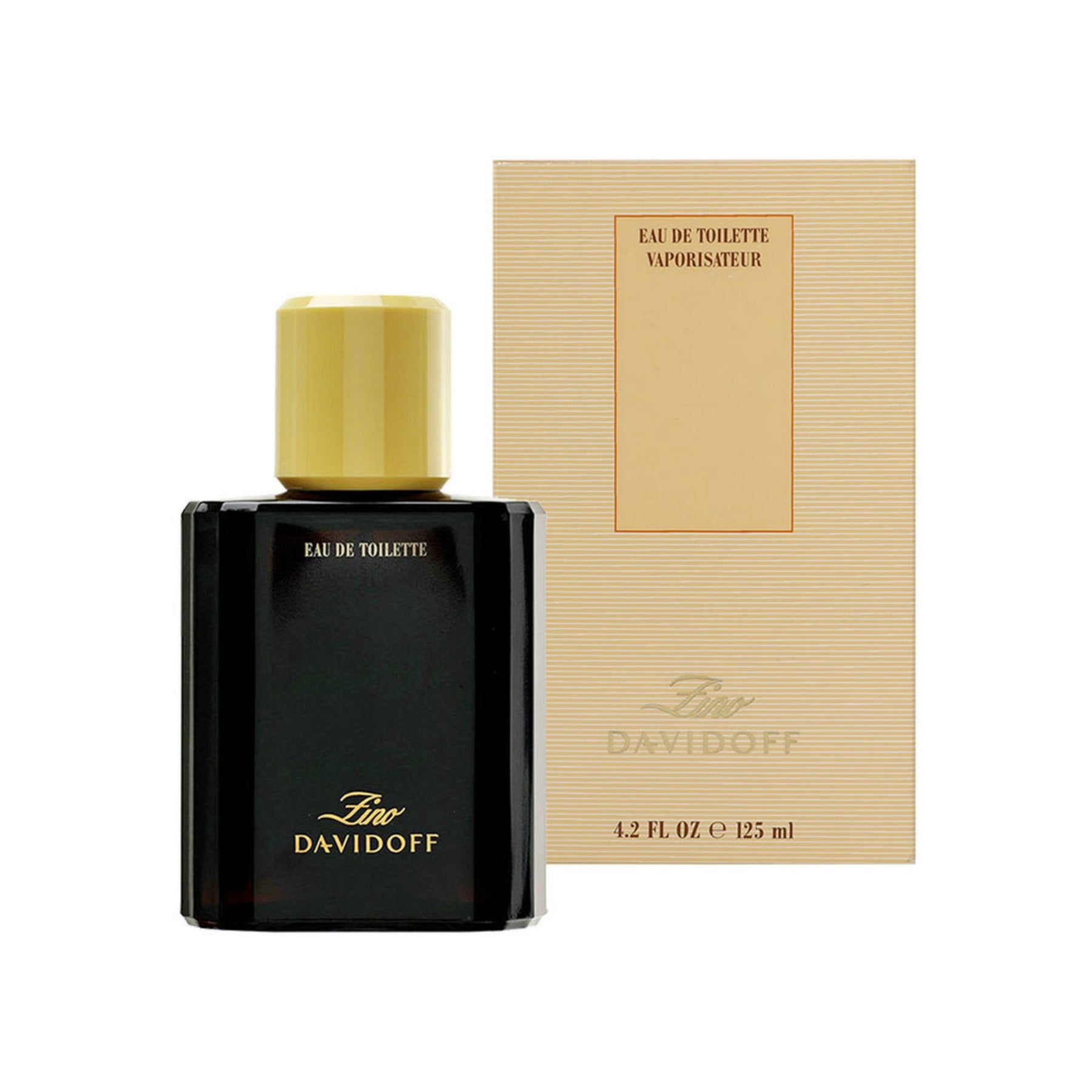 DAVIDOFF Zino Men EDT 125ml – Shahalami.pk