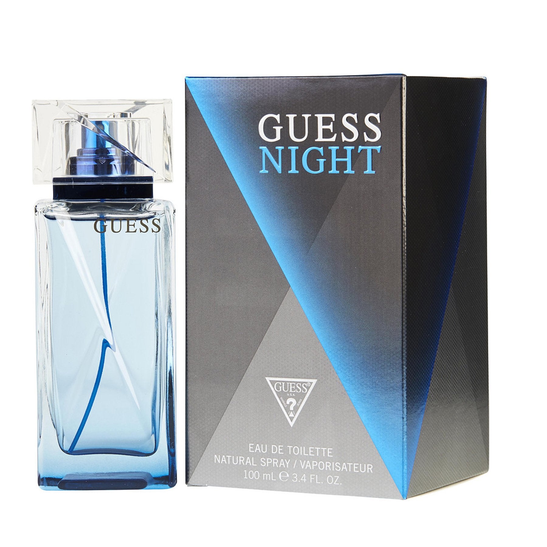 GUESS Night Men EDT 100ml – Shahalami.pk