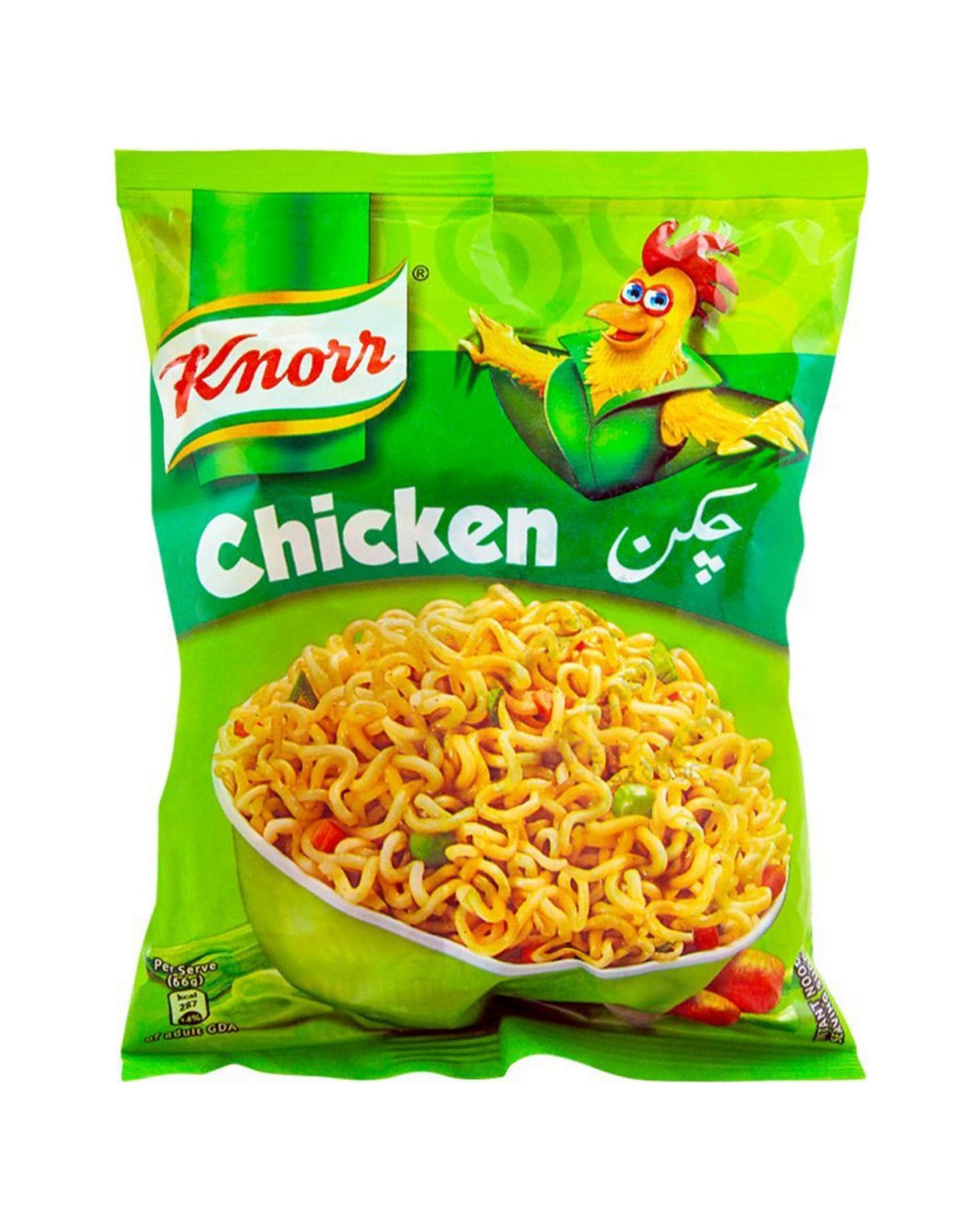 Knorr Instant Noodles Chicken – Shahalami.pk