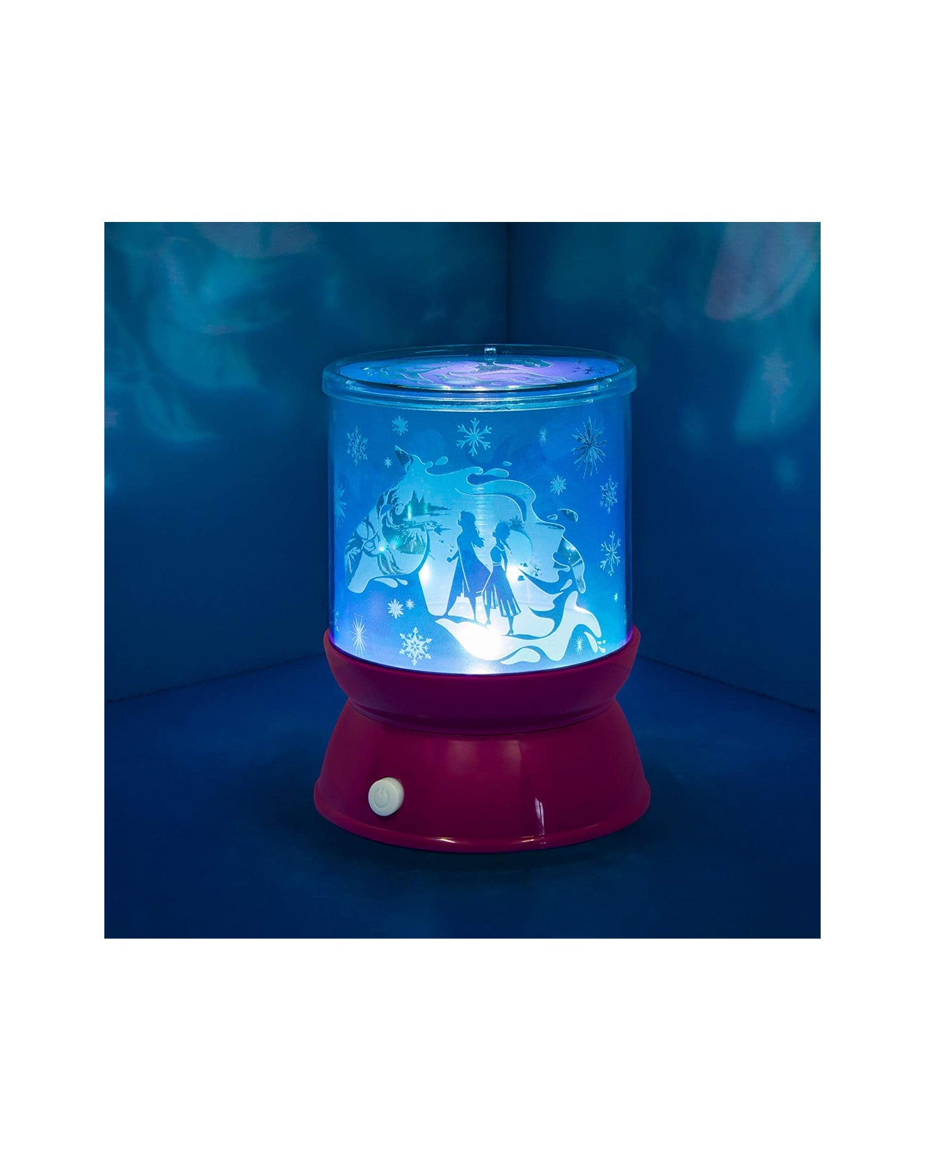 Cra-Z-Art Make It Real – Disney Frozen 2 Starlight Projector – Shahalami.pk