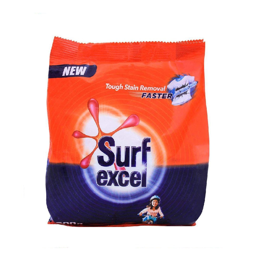 Surf Excel Washing Powder 500g – Shahalami.pk