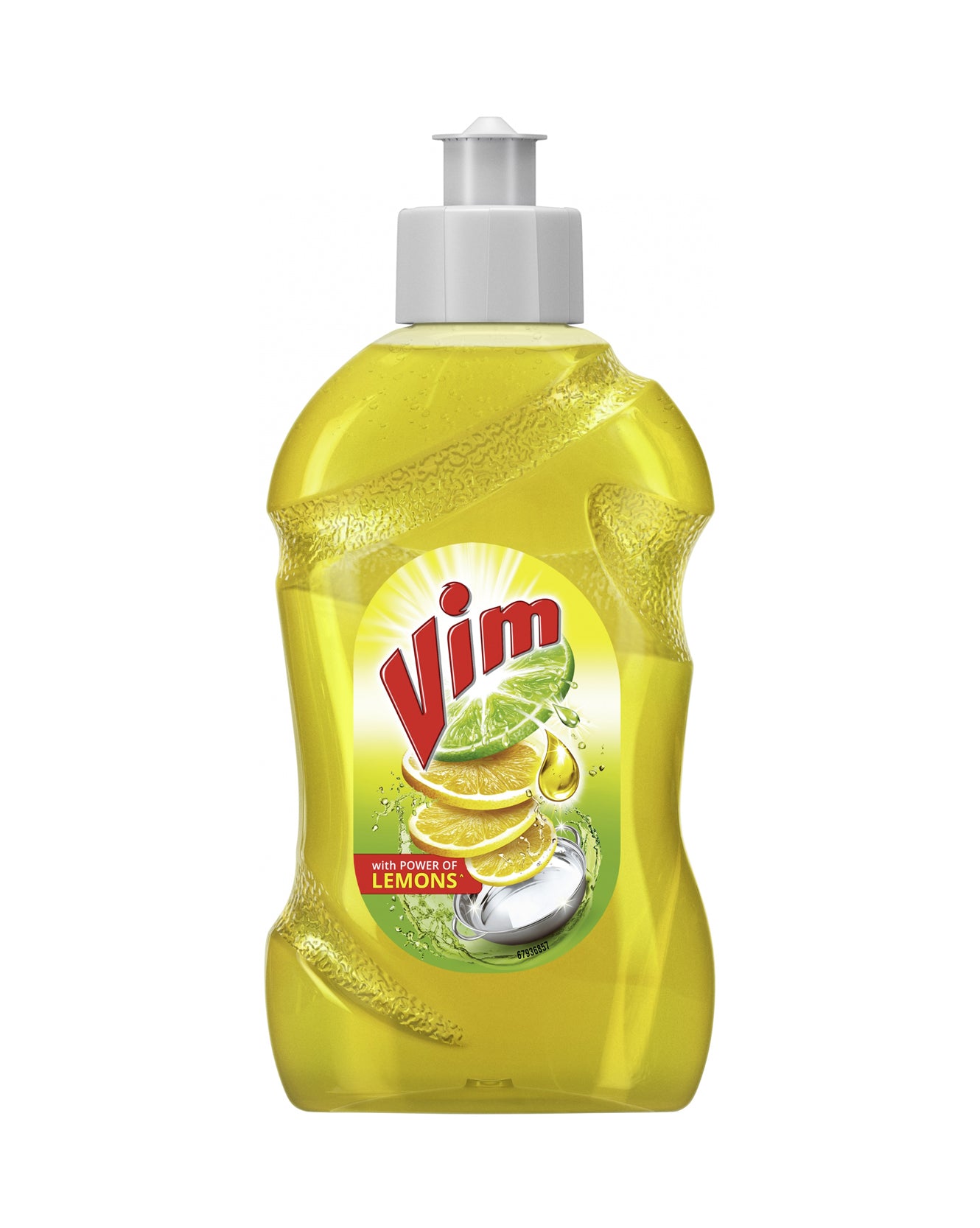 Vim Dish Washing Liquid Lemon 250ml – Shahalami.pk