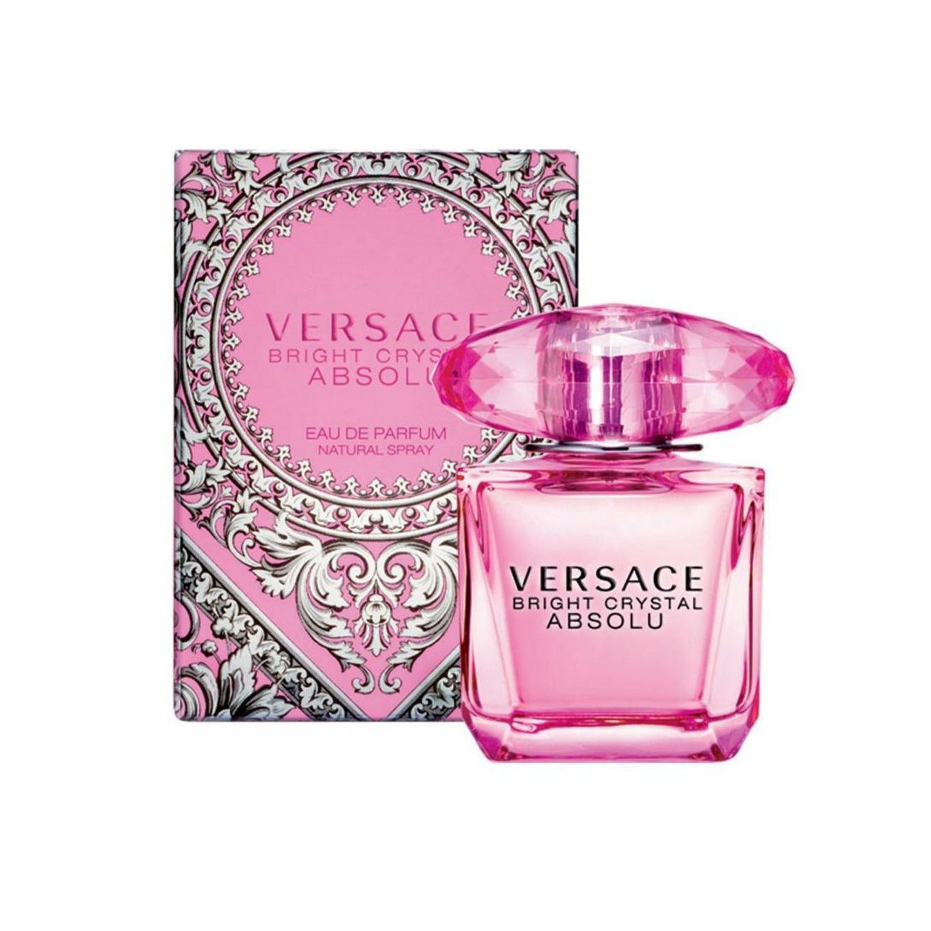 VERSACE Bright Crystal Absolu Women EDP 90ml – Shahalami.pk