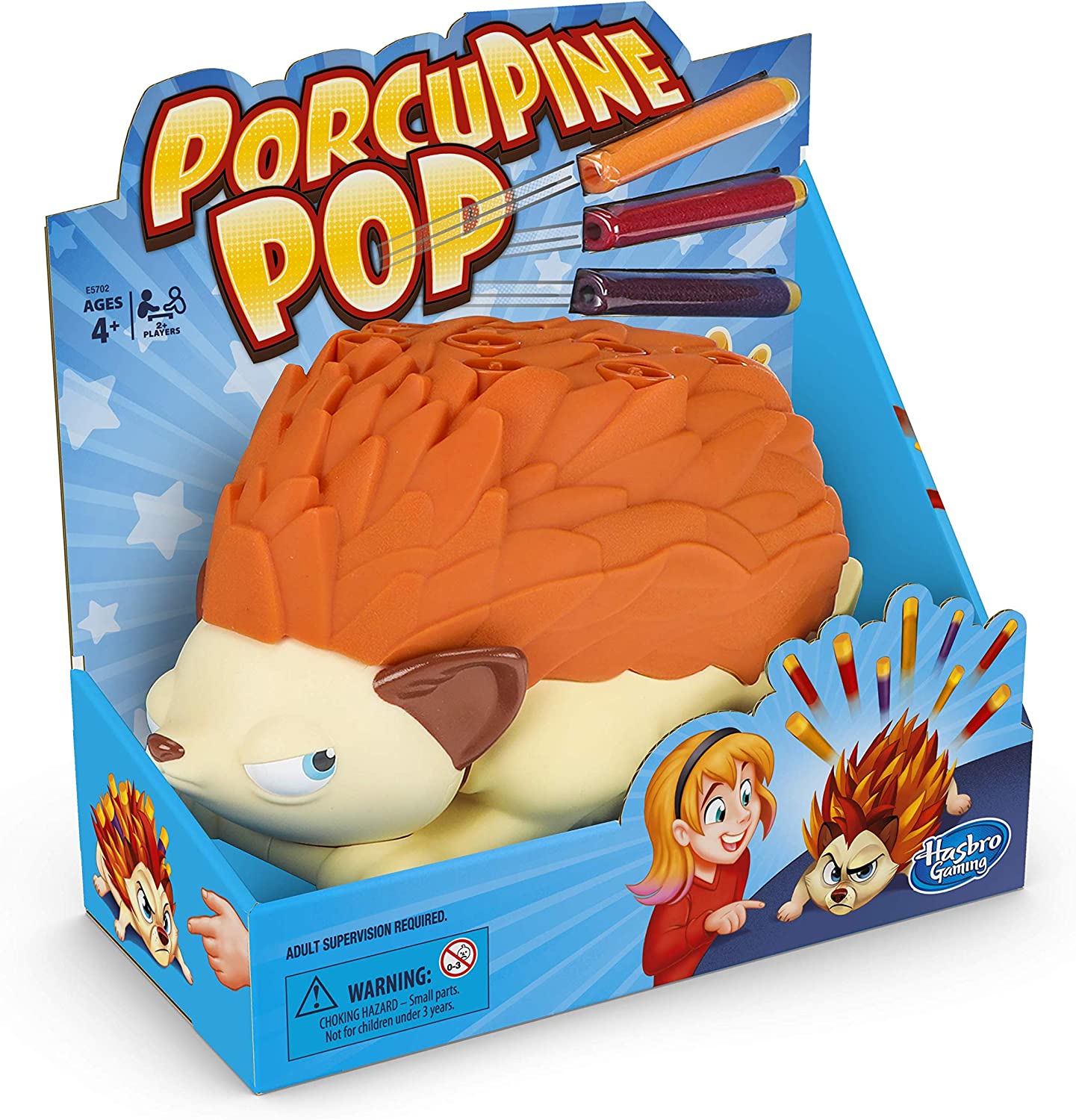 Hasbro Gaming Porcupine Pop Game – Shahalami.pk