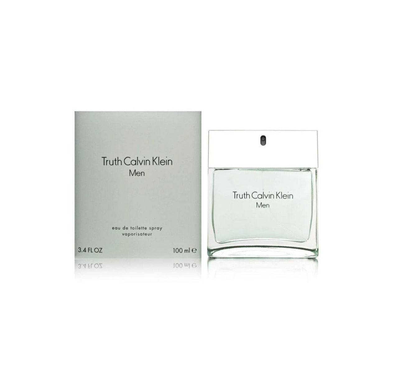 CALVIN KLEIN Truth Men EDT 100ml – Shahalami.pk