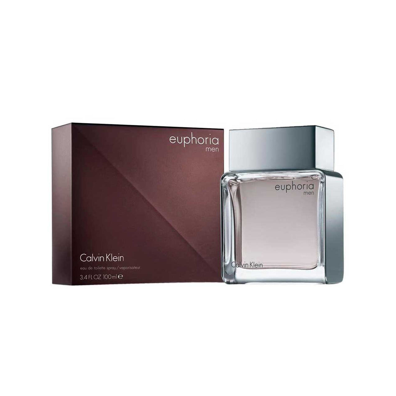CALVIN KLEIN Euphoria Men EDT 100ML – Shahalami.pk