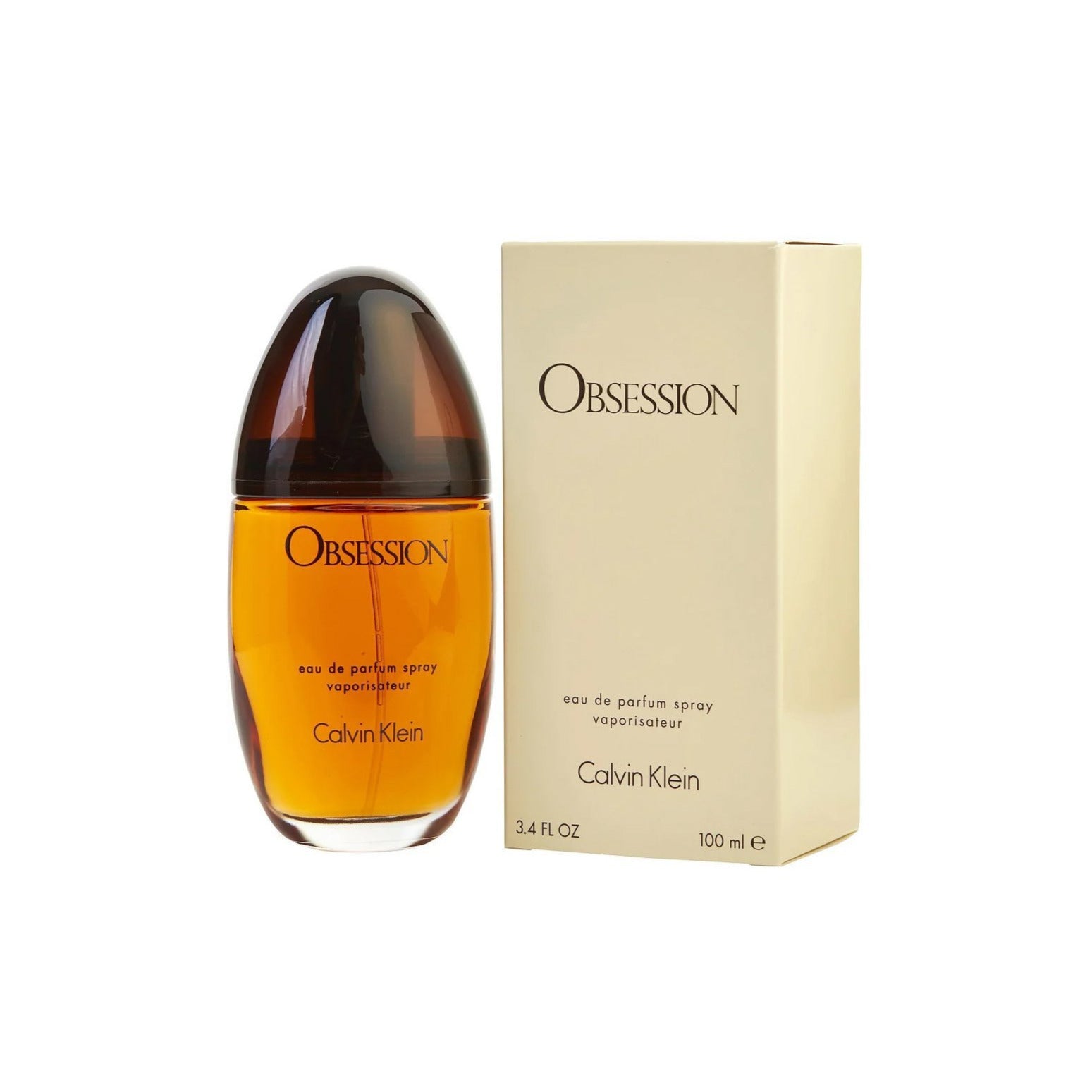 CALVIN KLEIN Obsession Women EDP 100ML – Shahalami.pk