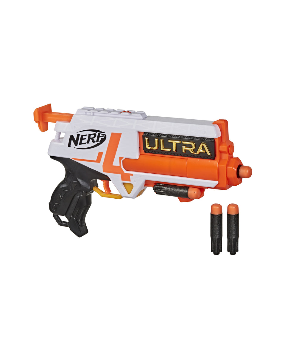 Nerf Ultra Four Dart Blaster – Shahalami.pk