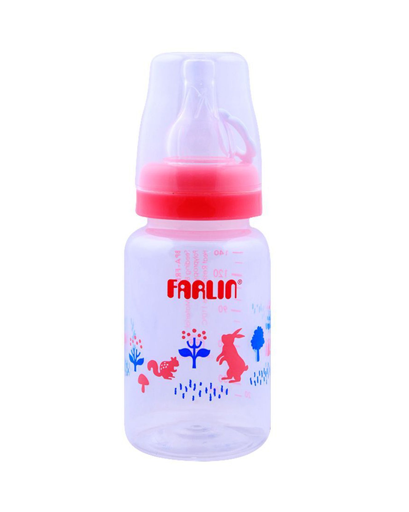 Farlin Feeding Bottle for Baby PP Standard Neck 140ml – Shahalami.pk