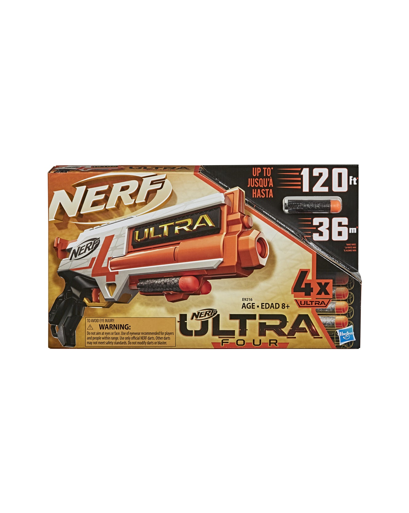 Nerf Ultra Four Dart Blaster – Shahalami.pk