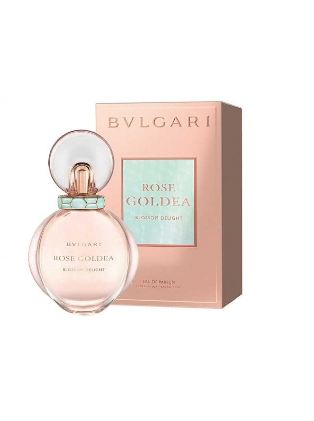 BVLGARI Rose Goldea Blossom Delight Women EDP 75ml – Shahalami.pk
