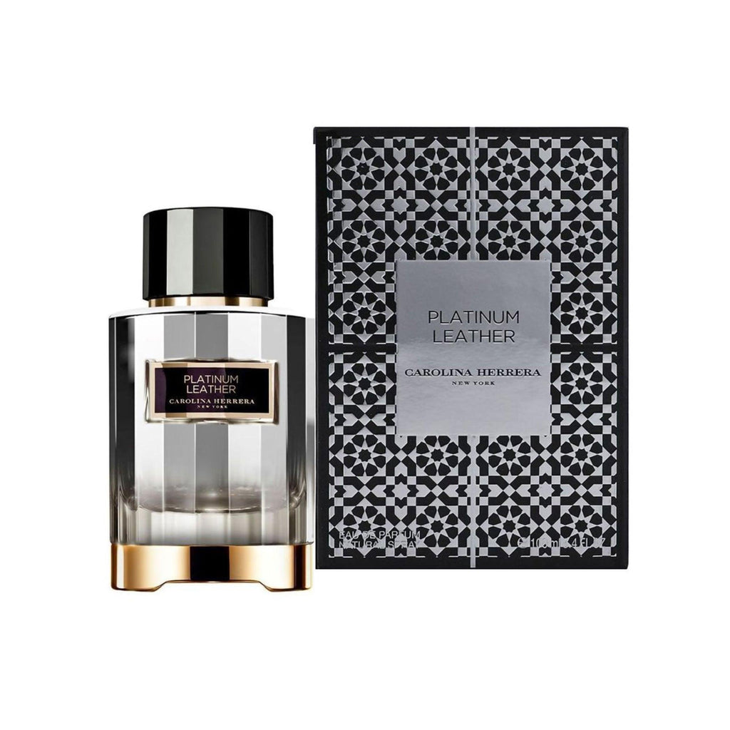 CAROLINA HERRERA Platinum Leather EDP 100ml – Shahalami.pk