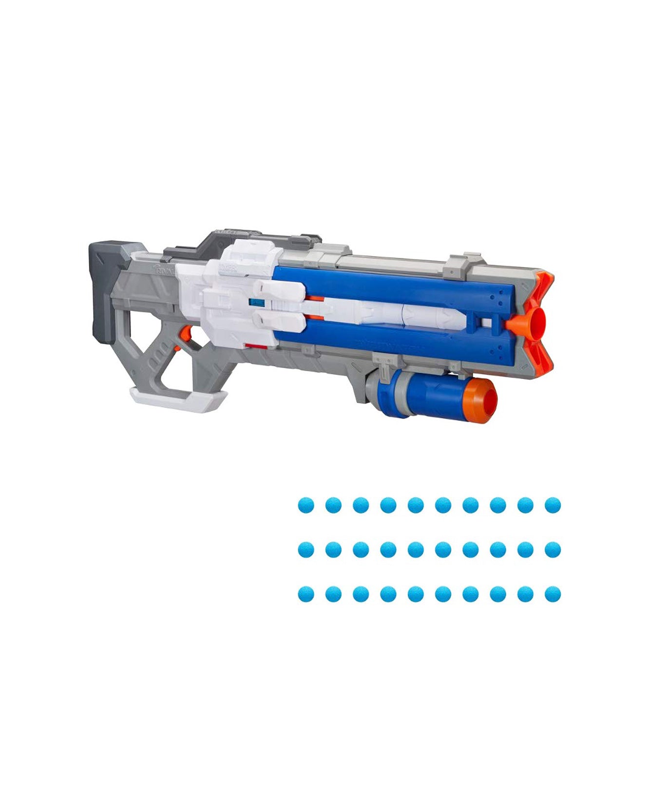 Hasbro Nerf Overwatch Rival Blaster Soldier: 76 – Shahalami.pk