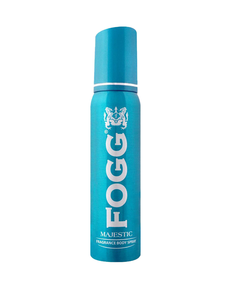 Fogg Majestic Body Spray 120ml – Shahalami.pk