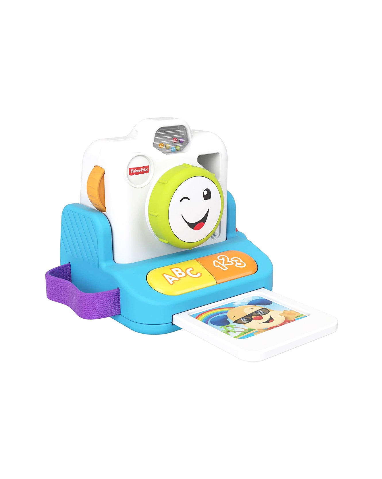 Fisher-Price Click and Learn Instant Camera – Shahalami.pk