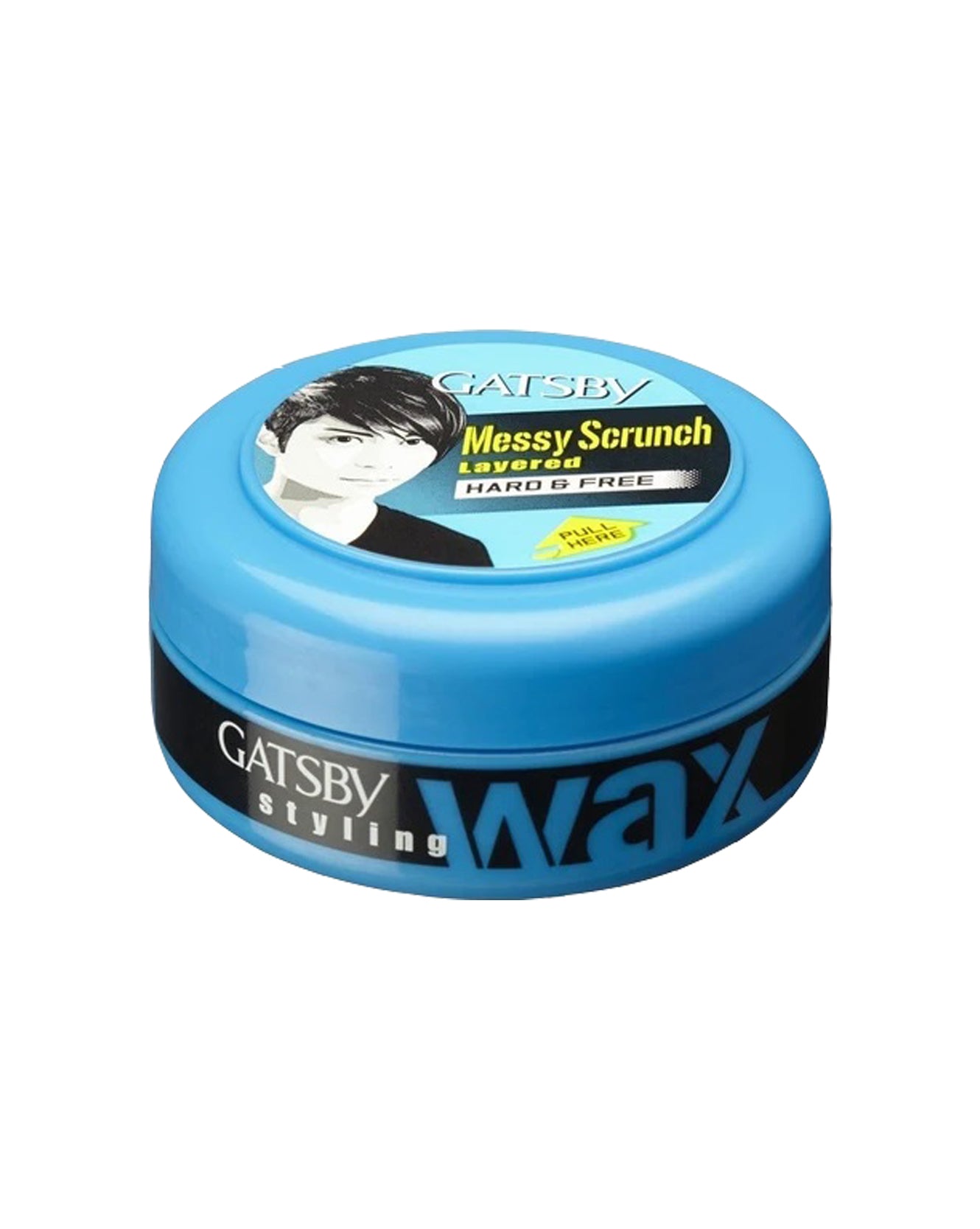 Gatsby Styling Wax Hard and Free 75g – Shahalami.pk