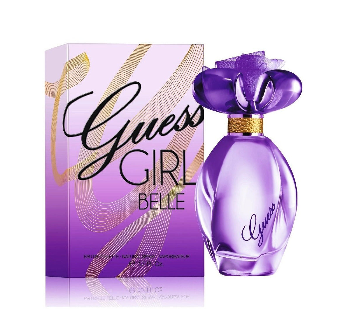GUESS Girl Belle EDT 100ml – Shahalami.pk