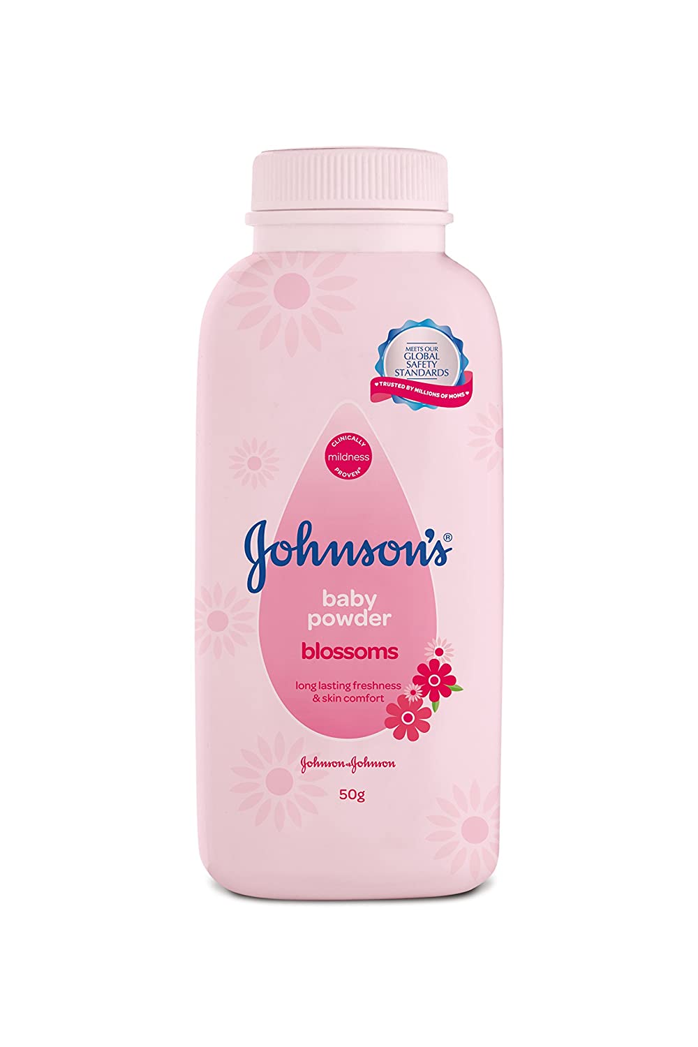 Johnson's Baby Powder Blossom 50g – Shahalami.pk