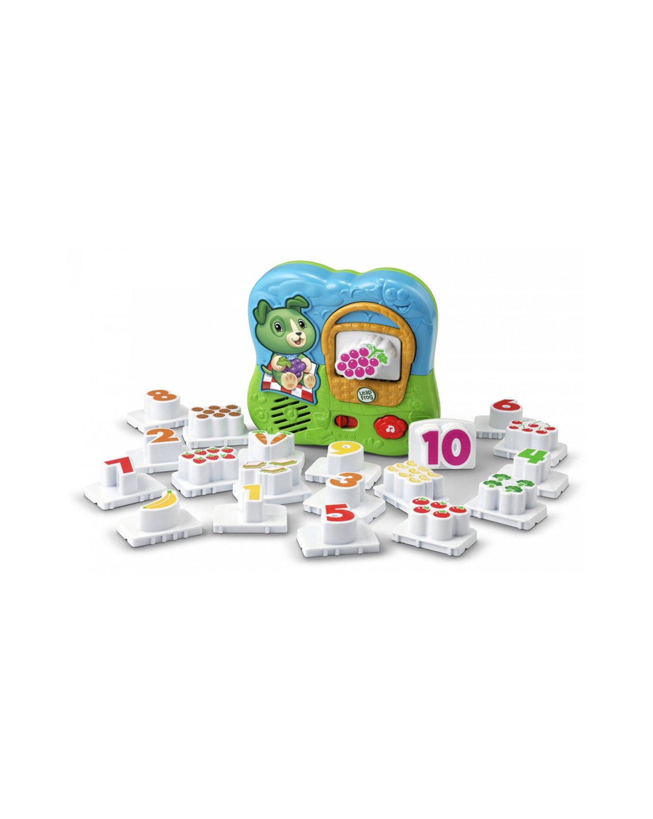 LeapFrog Fridge Numbers Magnetic Set – Shahalami.pk