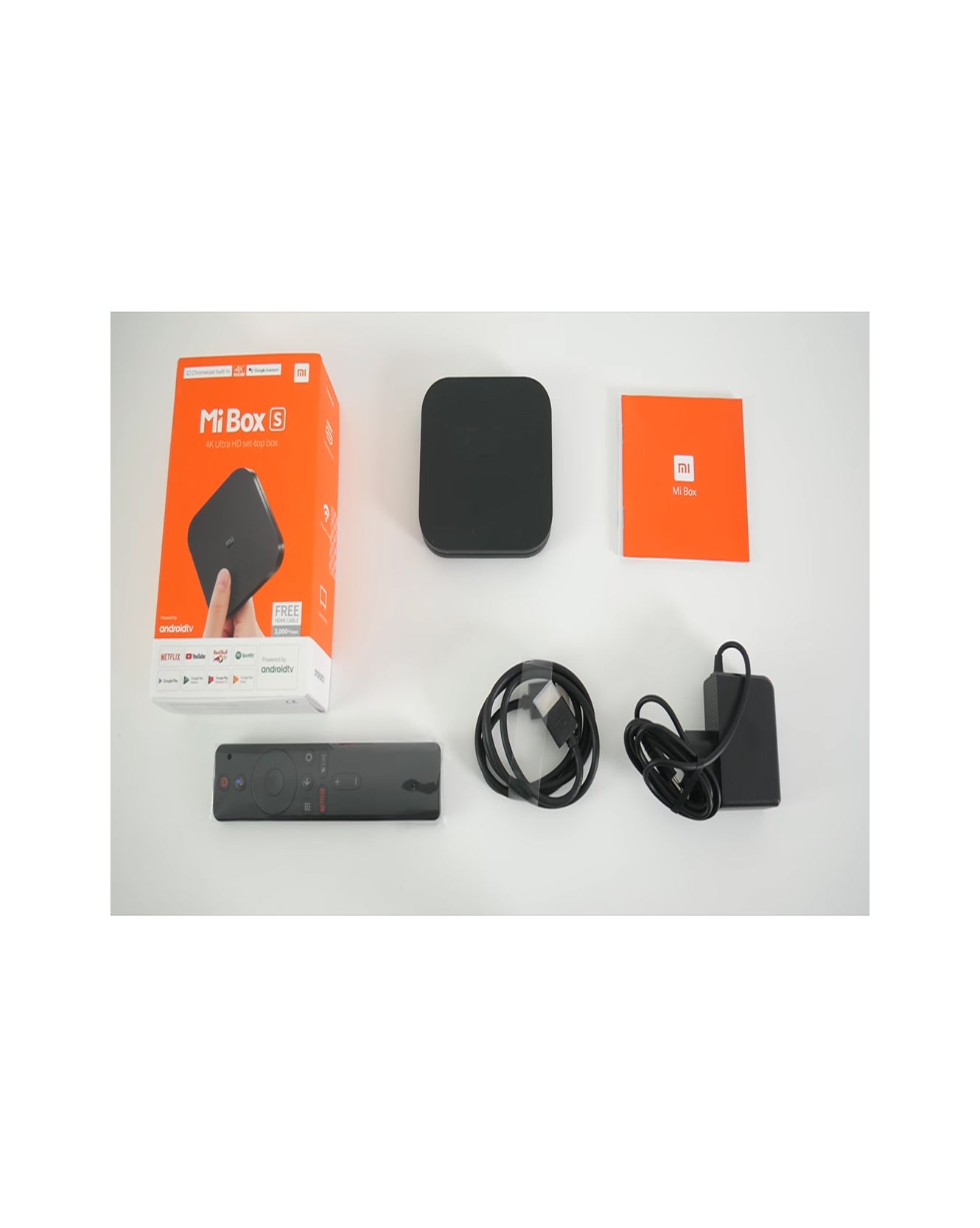 MI Xiaomi Smart TV Box S – Shahalami.pk