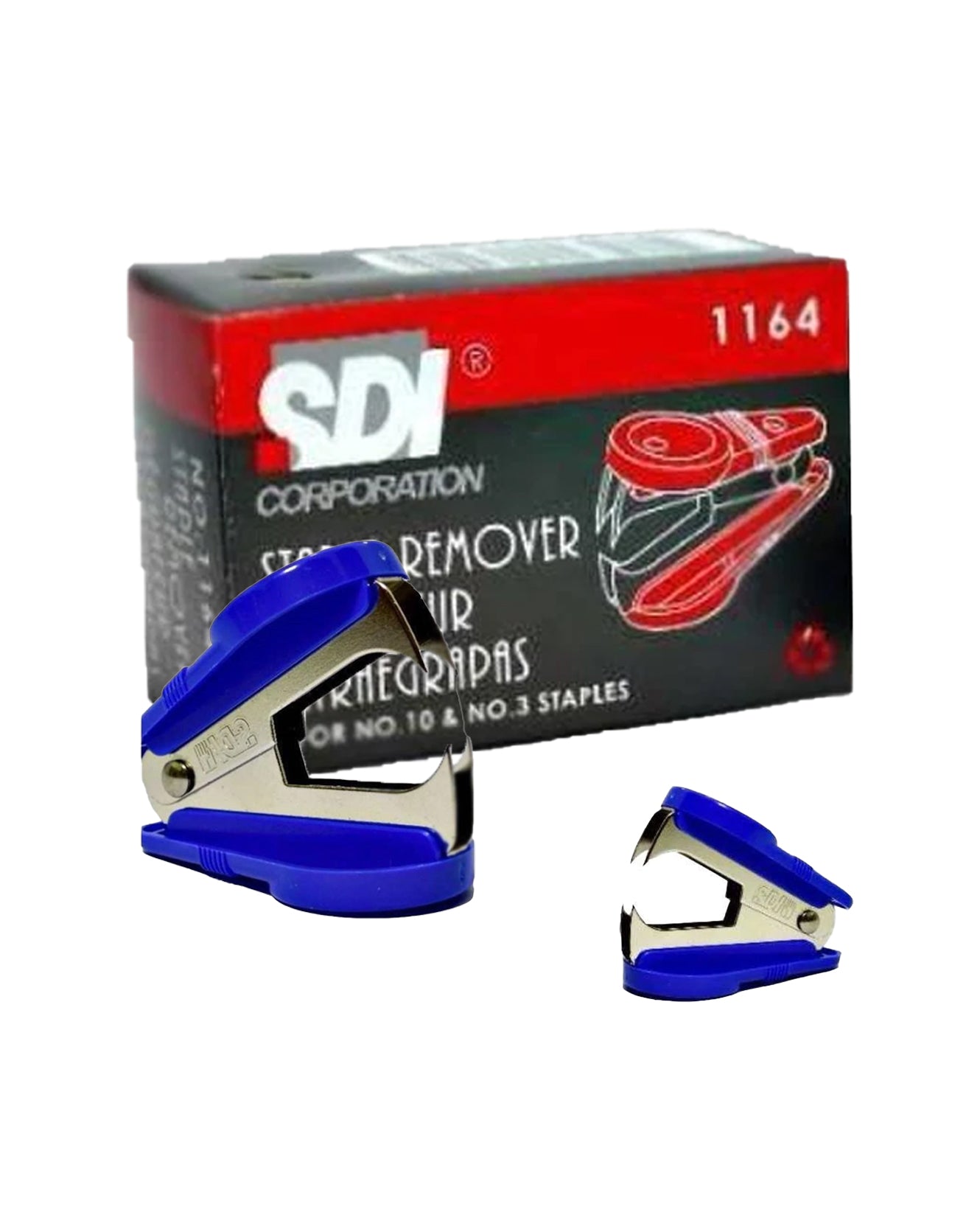 SDI Stapler Pin Remover 1164 – Shahalami.pk