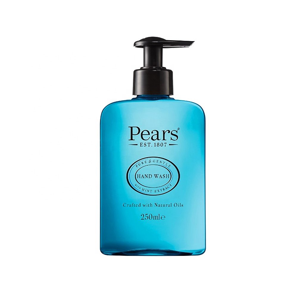 Pears Liquid Handwash Blue 250ml – Shahalami.pk