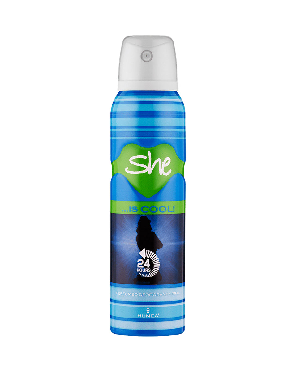 She IS COOL! Body Spray 150ml – Shahalami.pk