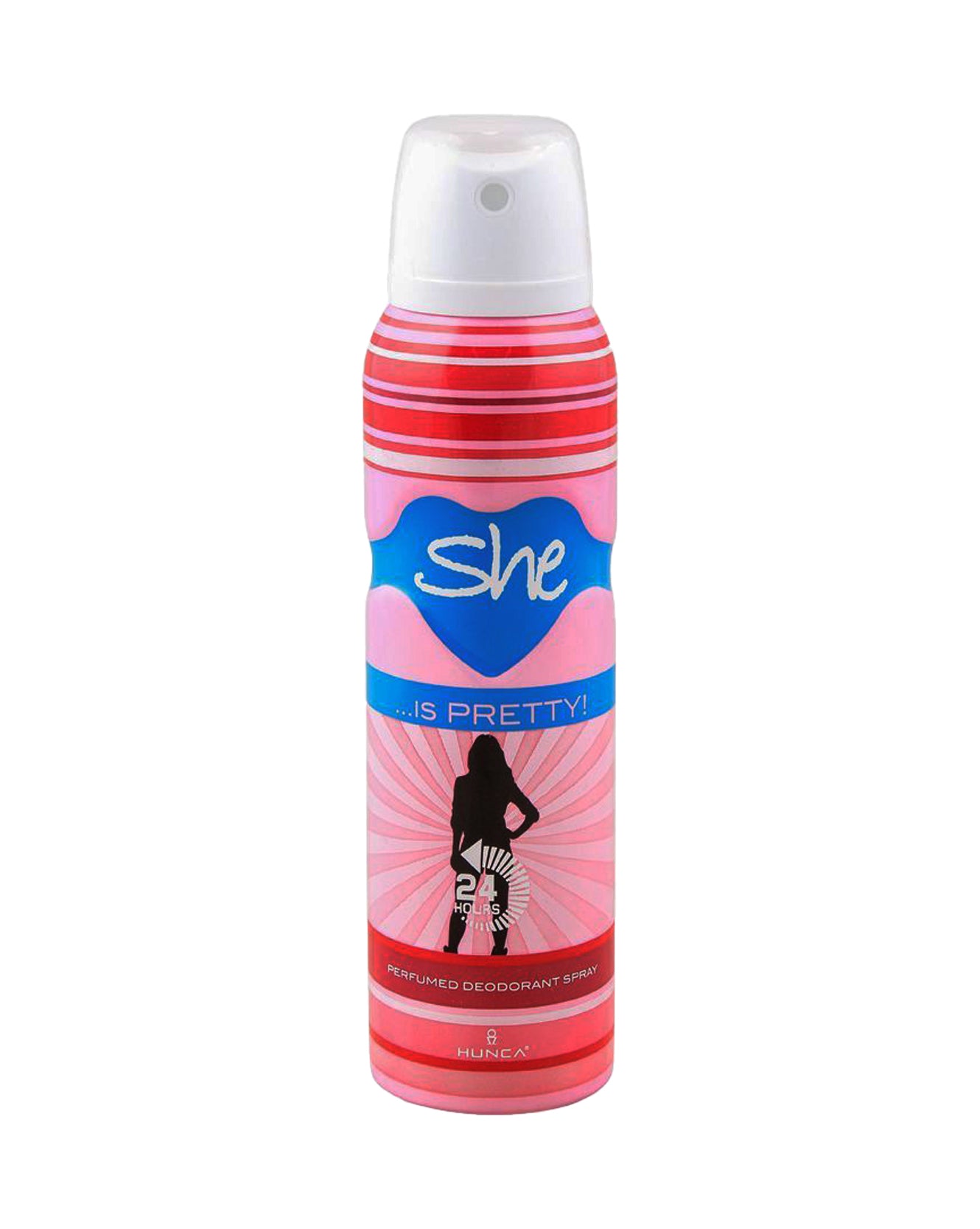 She IS PRETTY! Body Spray 150ml – Shahalami.pk