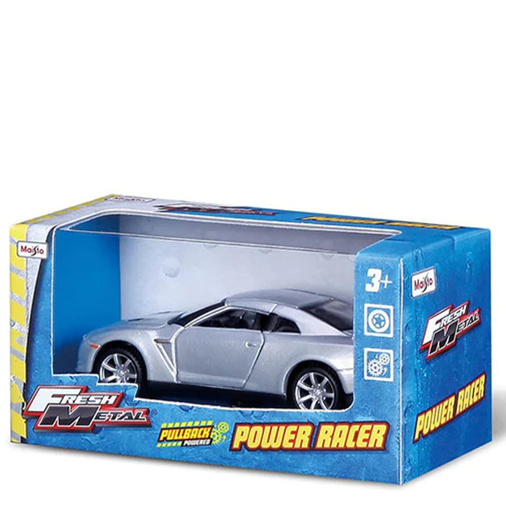 Maisto Diecast Fresh Metal Power Racer – Shahalami.pk