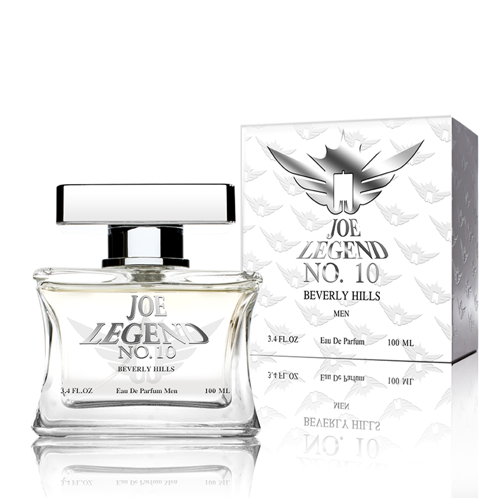 Beverly Hills Joe Legend No.10 Men EDP 100Ml – Shahalami.pk