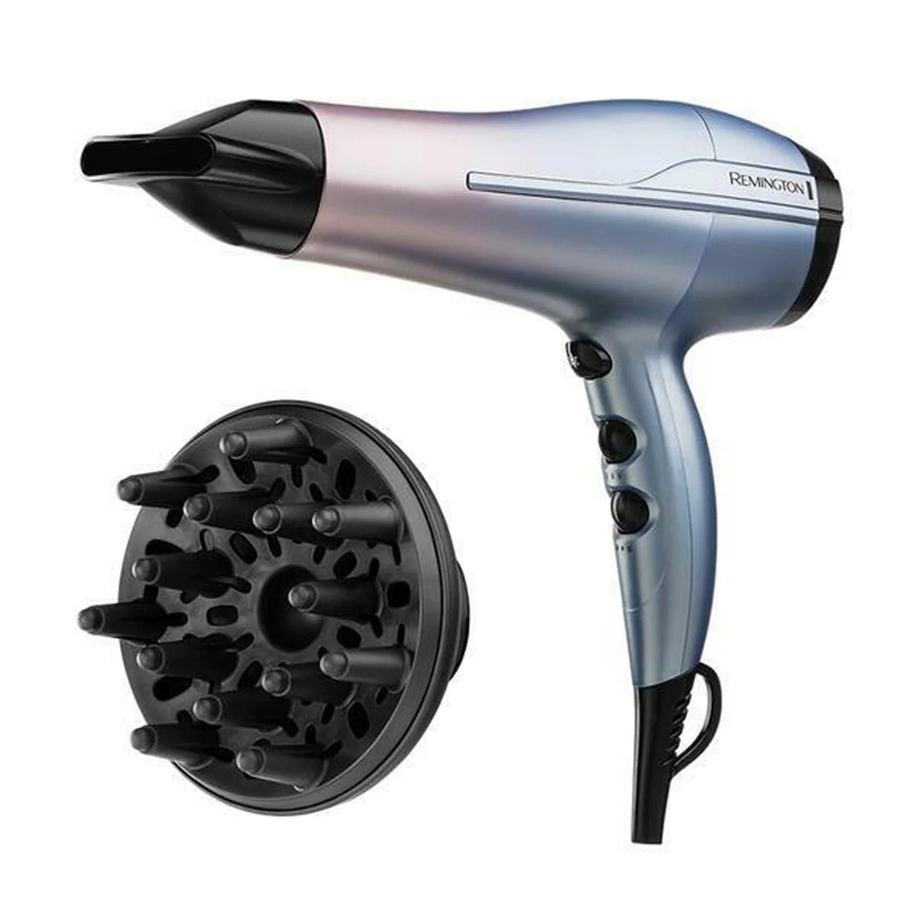 Remington Hair Dryer Mineral Grow 2200w Diffuser D5408 – Shahalami.pk