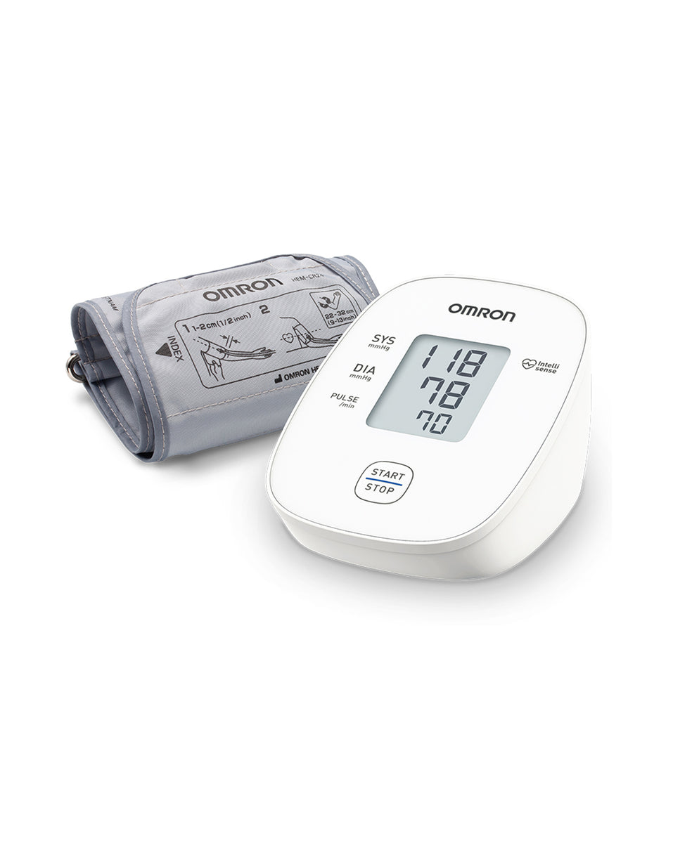 Omron M1 Basic Automatic Arm Blood Pressure Monitor – Shahalami.pk