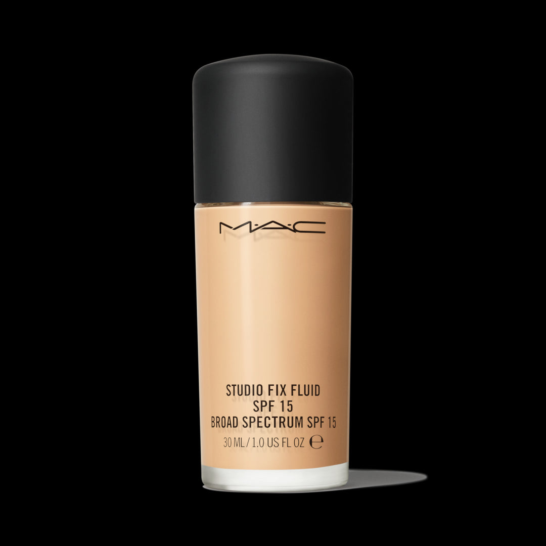 MAC Studio Fix Fluid SPF 15 (NC12) 30ml – Shahalami.pk